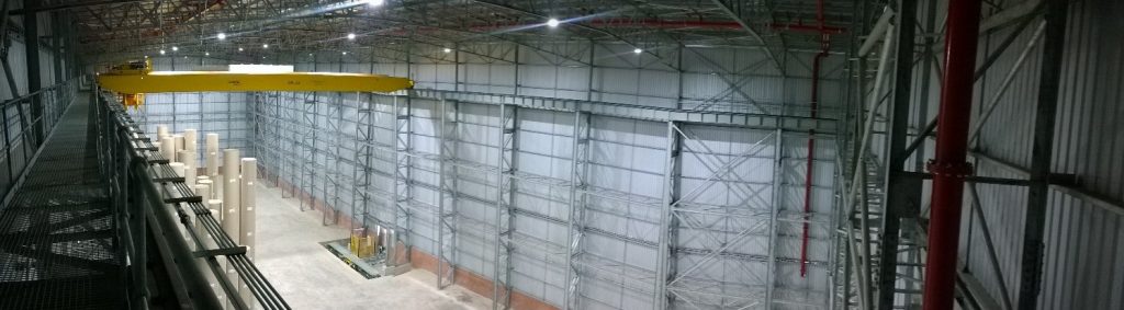 Mpact Felixton Mill – construction and commissioning of the first paper ...